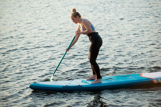 Stand up paddle : Point sur l’activité en plein air